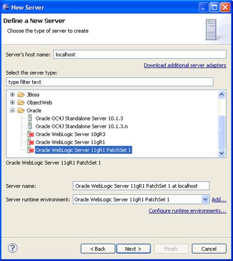 setting up your portal development environment