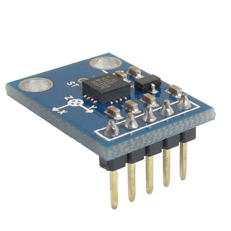 arduino gy 61 adxl335 sensor aceleracion 3 ejes