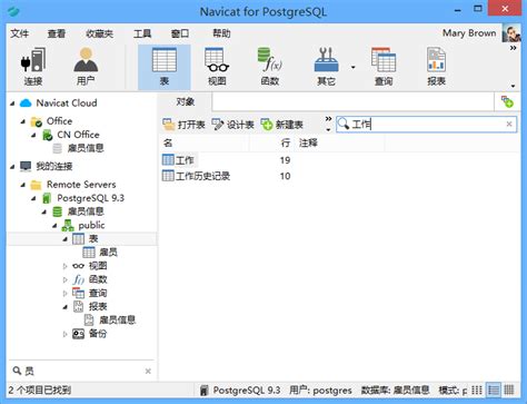 navicat for postgresql postgresql数据库管理 开发工具 navicat官方授权经销商 navicat中文网站