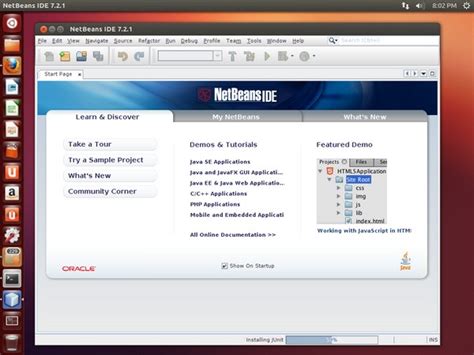 netbeans guide