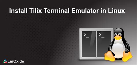 install tilix terminal emulator png install tilix terminal emulator