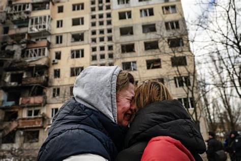 Russia Ukraine War What Happened On Day 19 Of Russias Invasion Of