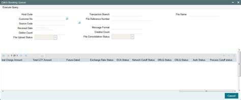 2 bulk files processing