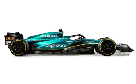アストンマーチンf1、2023年「amr23」実車を世界初公開！レッドブルから引き抜いたファローズ初監修 Formula1 Data