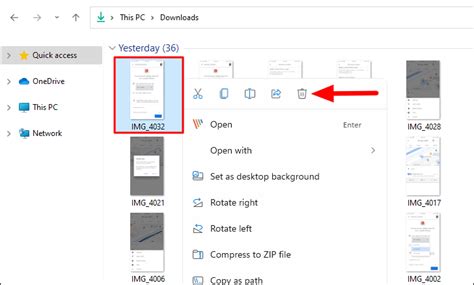 how to delete files on windows 11