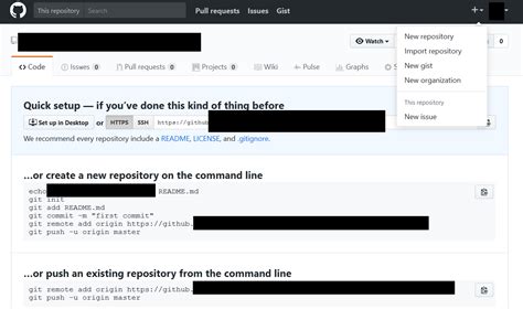 why is the github file upload button not showing up