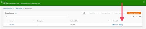 how to integrate aws codecommit with buddy buddy the devops