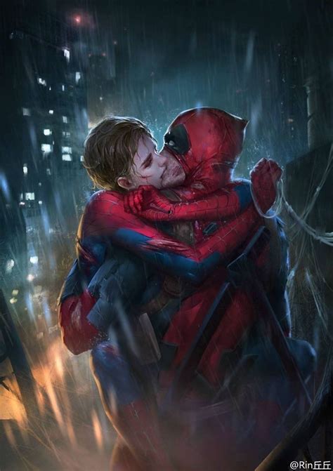Pin On Deadpool