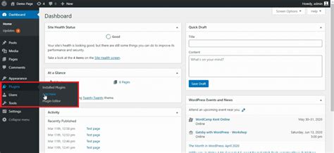 using smtp authentication to send email through wordpress