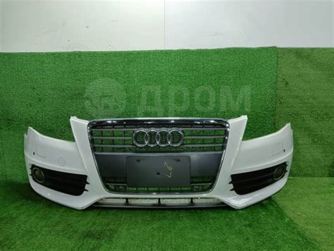 Купить Бампер передний S Line Audi A4 B8 8k0807437d в Москве по цене