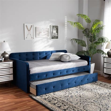 Ngắm 30 Mẫu Giường Ngủ Kéo 2 Tầng Thông Minh Tiện Lợi Mà Bạn Không Thể