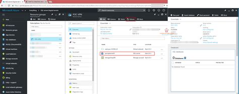microsoft azure creating and deploying paas sql server