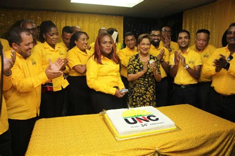 Unc Threatens Legal Action Over Arima Northeast Votes Trinidad And