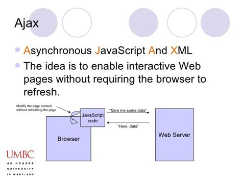 an introduction to ajax programming