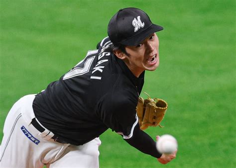 エスコン初先発のロッテ・佐々木朗希が自己最多123球も6回途中5失点4奪三振で降板（2024年5月10日掲載）｜日テレnews Nnn
