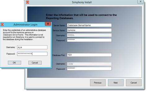 upgrading simphony