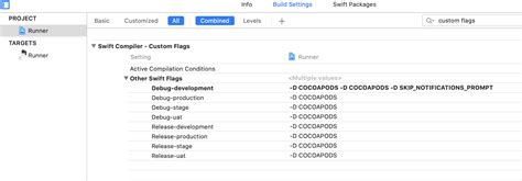 [solved] how to disable push notifications prompt when running flutter