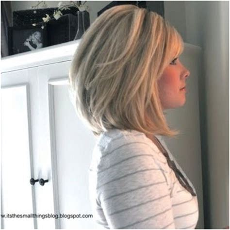 10 Classic Medium Length Bob Hairstyles Pop Haircuts