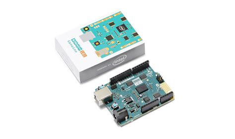 genuino 101 la scheda arduino con modulo intel curie wired