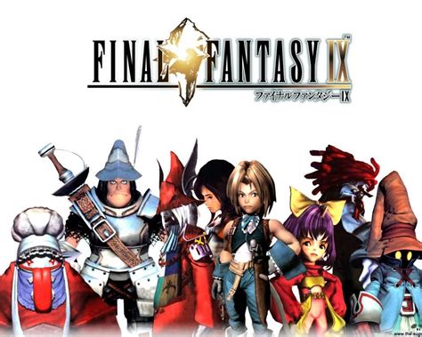 Ff9 Final Fantasy Ix 2689108 1280 1024 1 Techhub