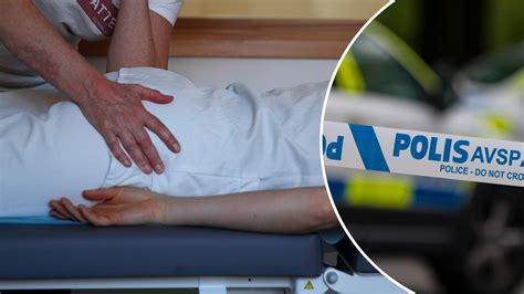 Misstanken Paret Bedrev Sexhandel På 13 Massagesalonger P4 Göteborg