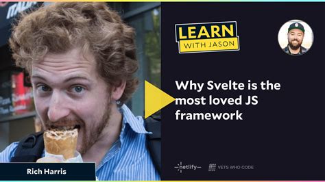 why svelte is the most loved js framework