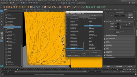 solved animate attributes of multiple objects via locator quicker