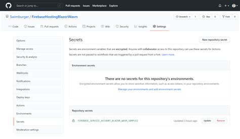 how to deploy blazor webassembly to firebase hosting dev