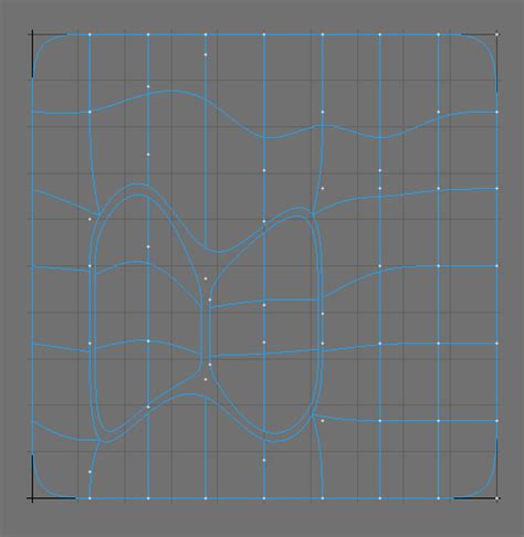 uv interpolation lightwave 2020