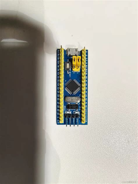 stm32通过串口下载程序教程 csdn博客