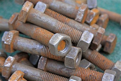 what are the common problems associated with rust nch europe