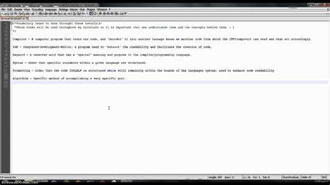 c tutorial 1 installing code blocks beginners c
