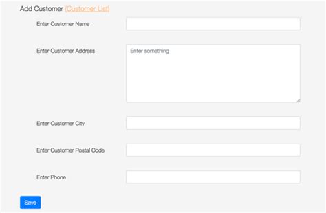 how to build grails 3 mongodb and vue js crud web application