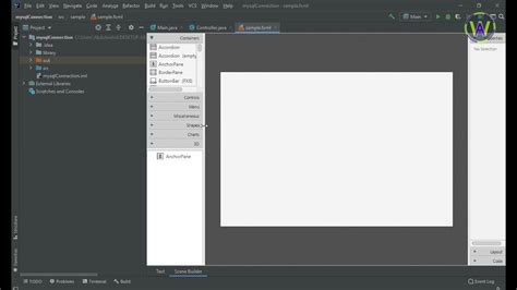 retreive data from database and show in combobox javafx intellij