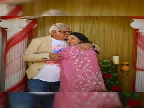 Hansal Mehta Wedding After 17 Years Hansal Mehta Marry Live In Partner