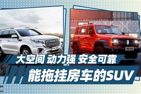《胖哥选车》大空间动力强能拖挂房车，选哈弗h9还是坦克300？ 凤凰网视频 凤凰网