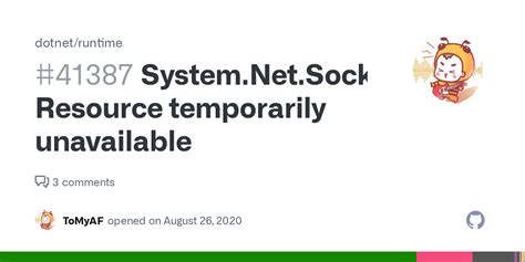 system sockets socketexception：resource temporarily unavailable