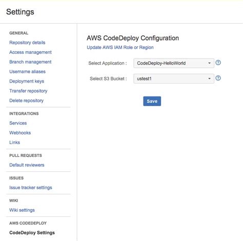 bitbucket aws codedeploy setup jingbo
