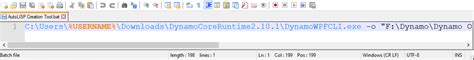 how to run a dynamo graph in the background how to use the dynamo