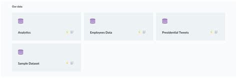 getting started with metabase