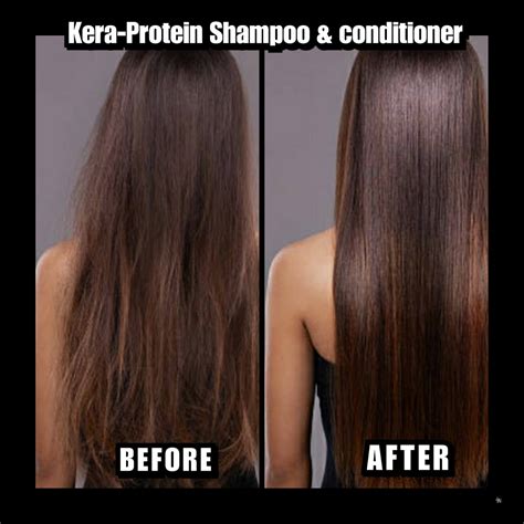 8 Oz Kera Protein Daily Conditioner Miracleproteinusa