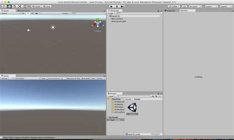 unity assets folder is empty after opening package from the asset store