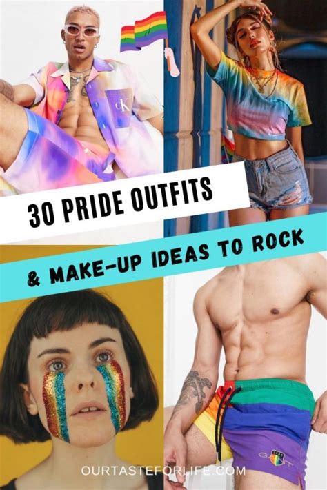 Total 93 Imagen Pride Outfit Ideas Abzlocal Mx