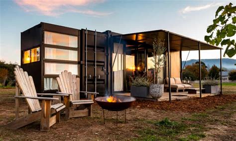 shipping container homes from tiny houses to ambitious builds