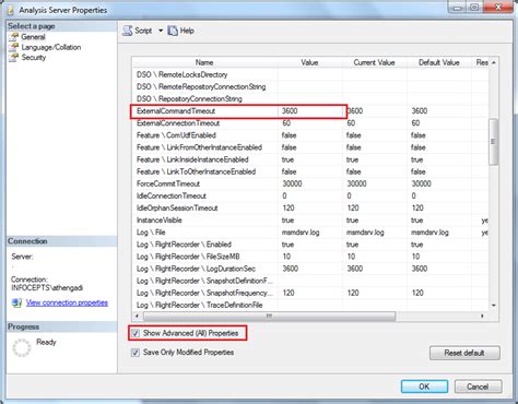 microsoft olap ssas multi dimensional tabular mdx dax ole db