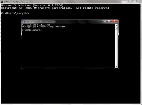 [solved] what is the difference between cmd and command 9to5answer