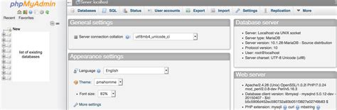 how to create table in phpmyadmin xampp decoration ideas for thanksgiving