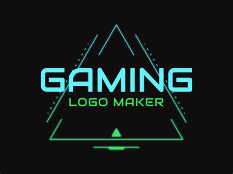Placeit Gaming Logo Maker With A Futuristic Style