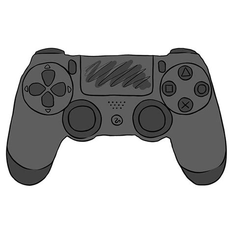 Game Controller Draw