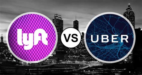 10 Incredible Differences A Lyft Vs Uber Rideshare Clash